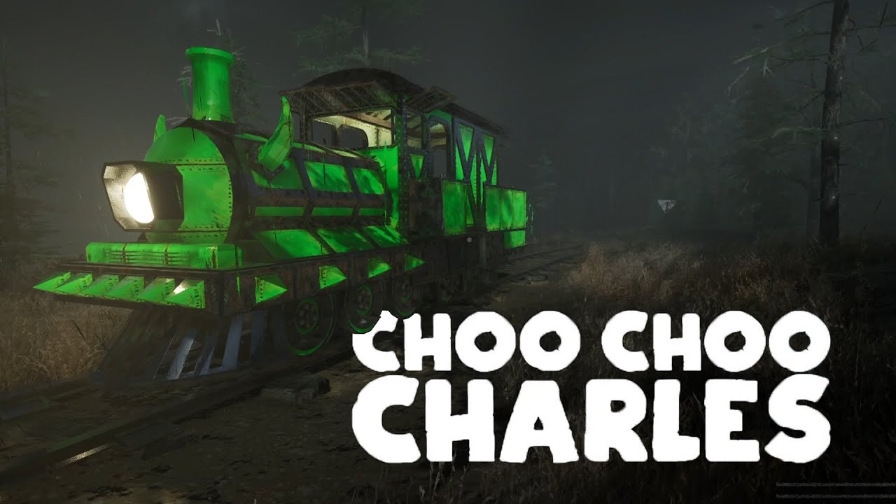Choo-Choo Charles Part.5: Skadaddle (PC 1440p, 60 FPS)(No commentary ...