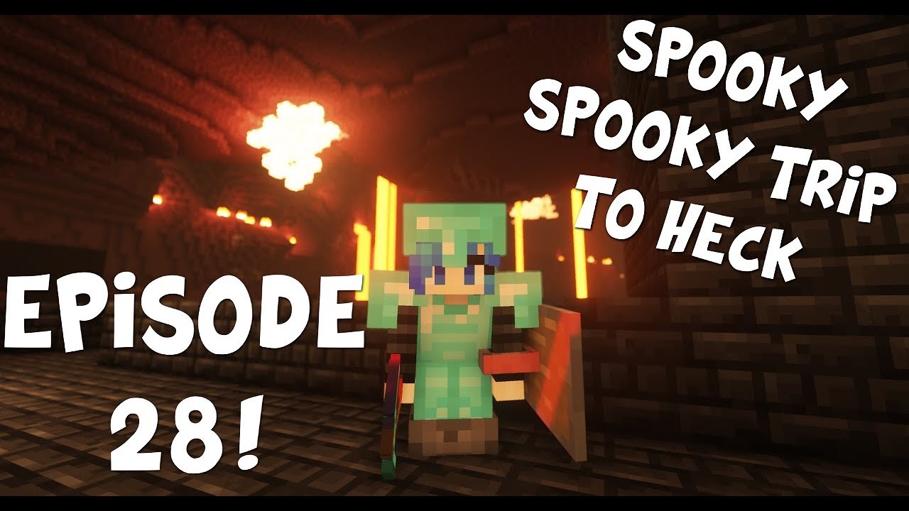 Skelly Farming | Ep#28 Minecraft 1.14 Let's Play - YouTube