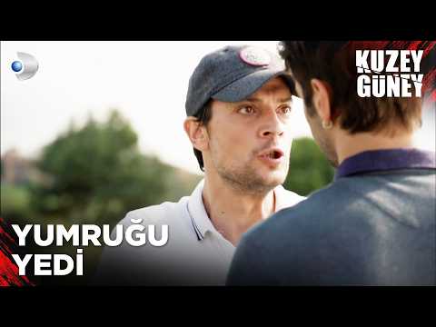 Barış'ı Yerlerde Sürükledi  |   Kuzey Güney