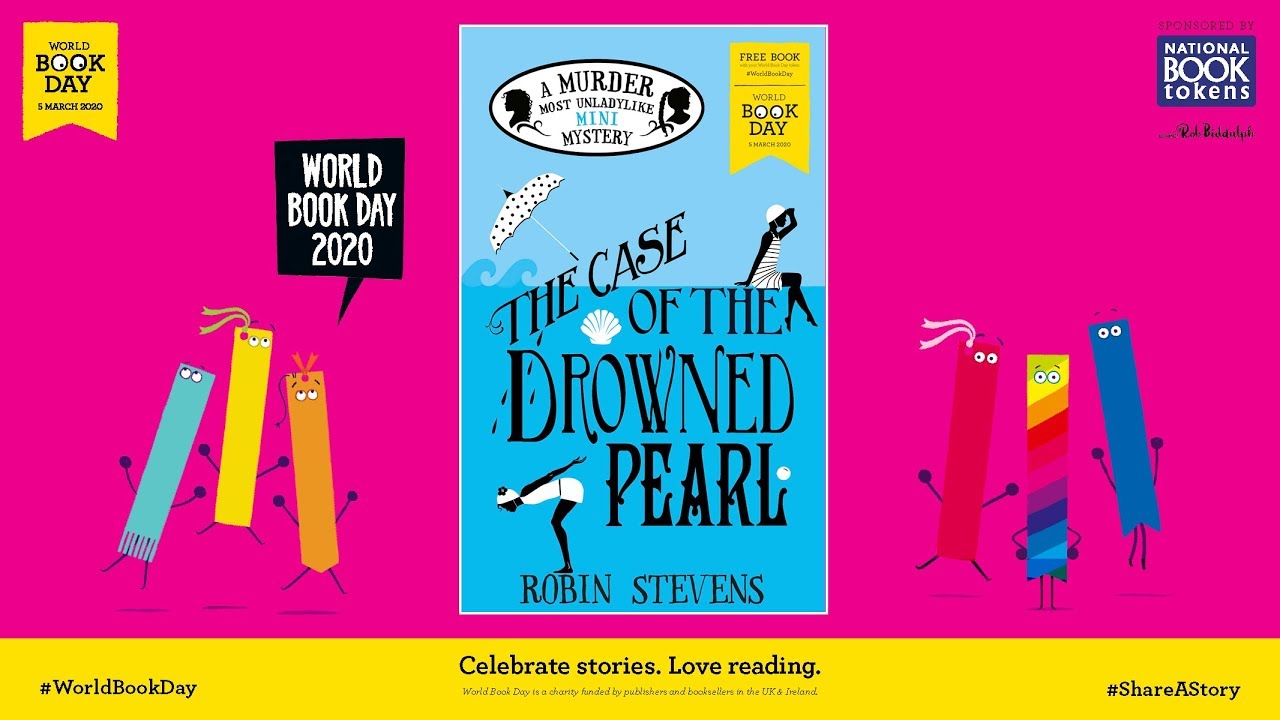 Announcement: Daisy and Hazel are getting their very own World Book Day ...