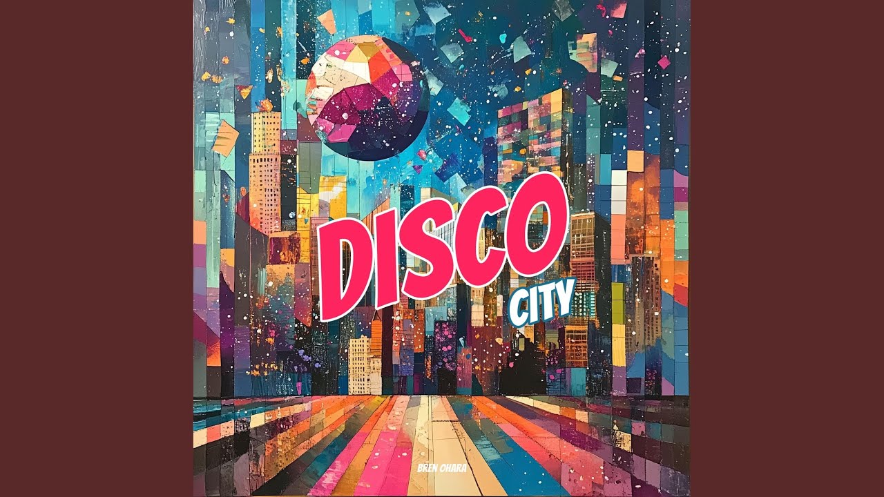 Disco City (Extended Mix) - YouTube