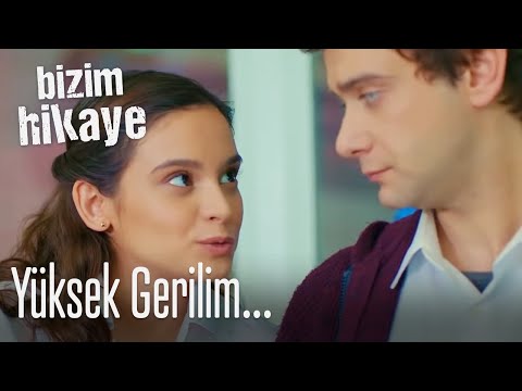 Yüksek gerilim hattı - Bizim Hikaye
