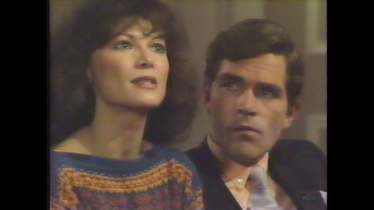 THE EDGE OF NIGHT OCTOBER 20-21 1981 - YouTube