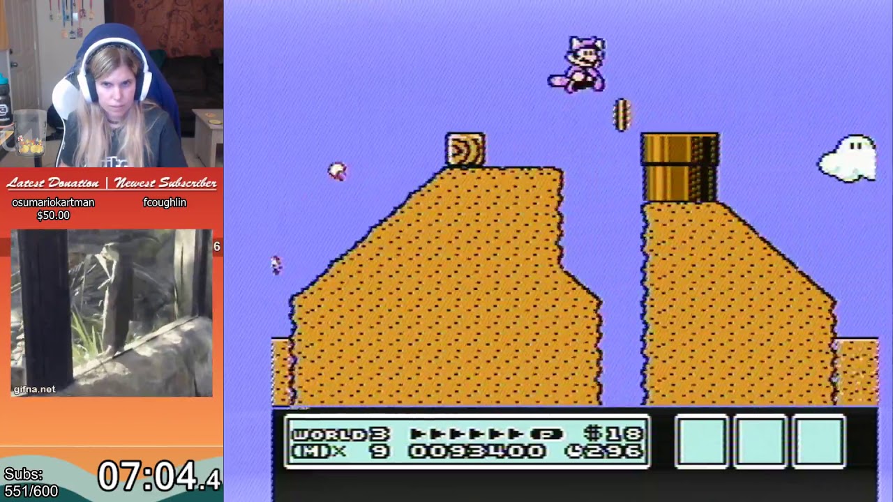 Super Mario Bros. 3 Randomizer Beta Testing - YouTube