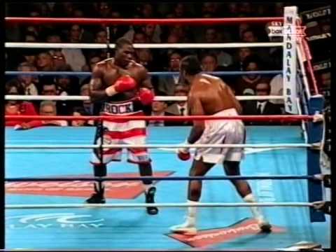 Lennox Lewis vs Hasim Rahman I+II/Леннокс Льюис vs Хасим Рахман I+II ...