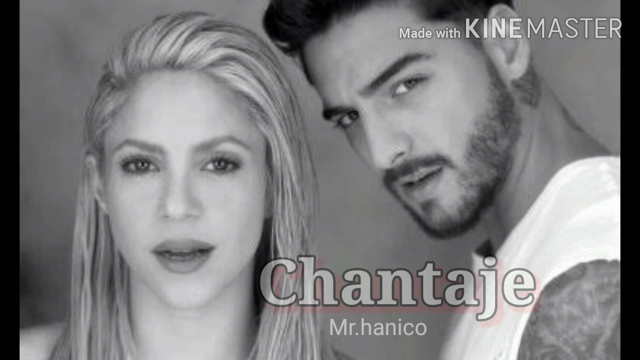 Chantaje | Shakira , Maluma _ft | 3D | use_headphones - YouTube