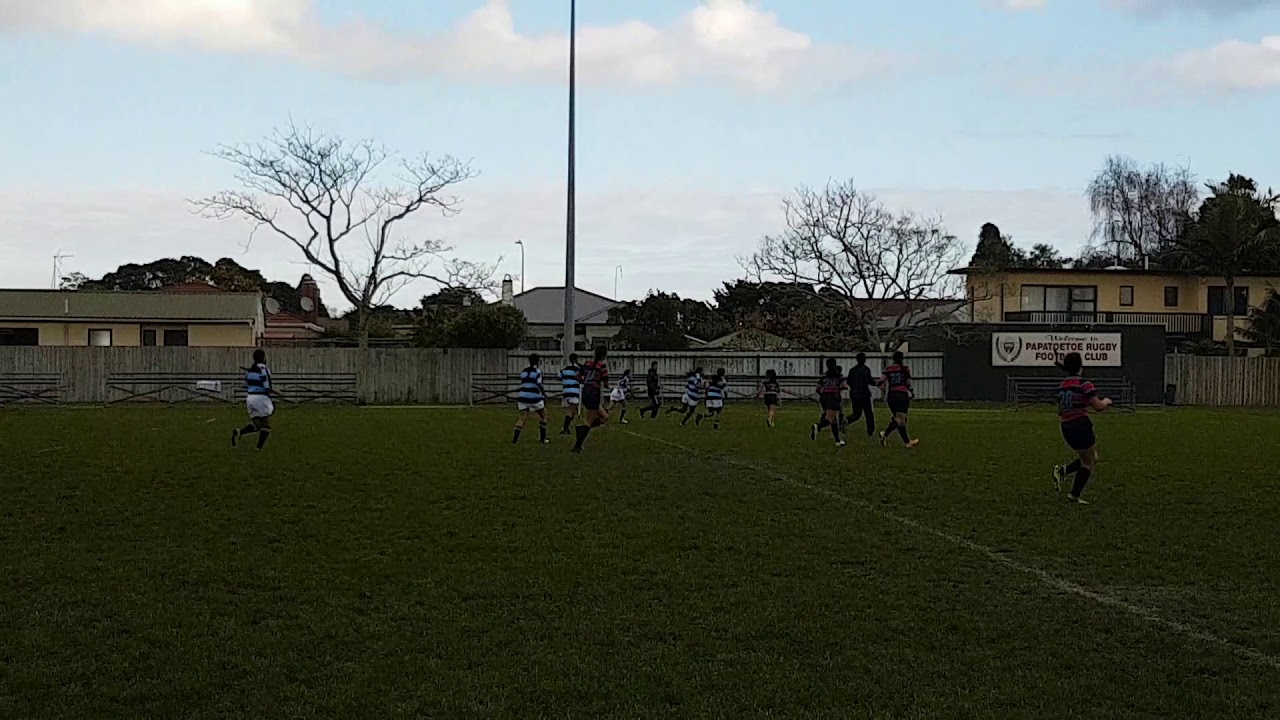 Holy Cross vs Bader Int 7s trials 2019(12) - YouTube