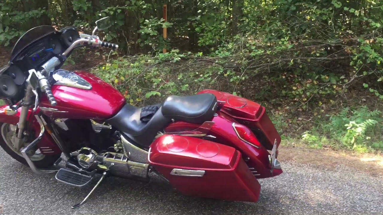 Vtx bagger - YouTube