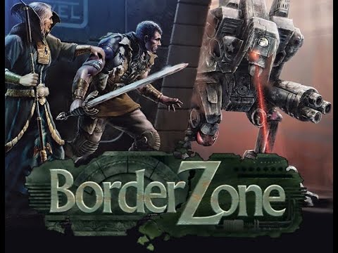 BorderZone (Пограничье) все концовки (all endings) - YouTube