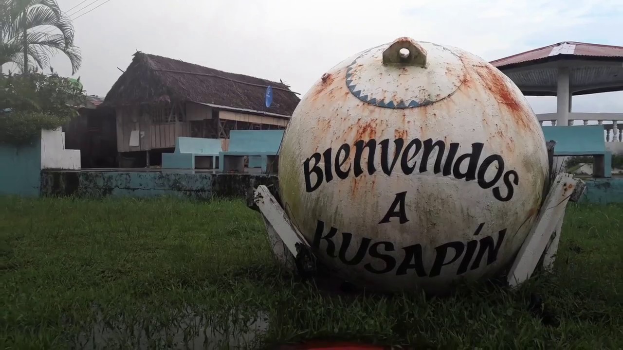 Municipio de Kusapín - YouTube