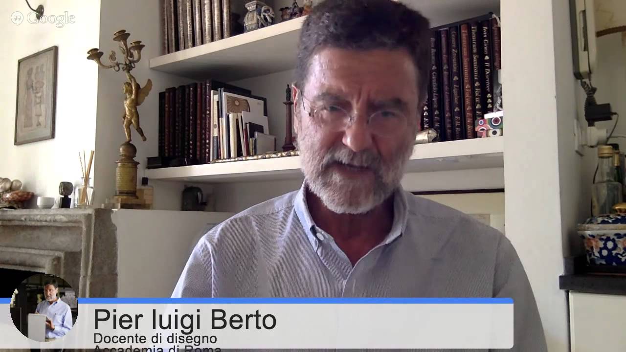Intervista con il Prof. Pier Luigi Berto - YouTube