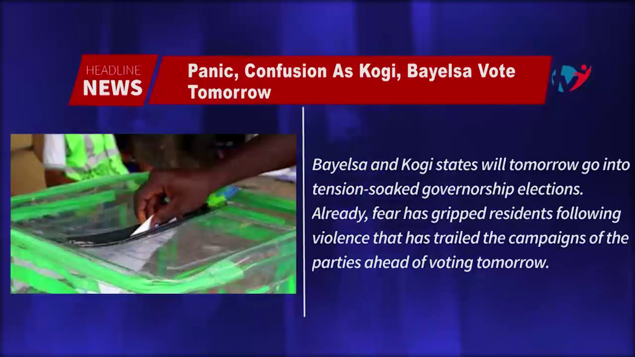 Front Page Headlines For Friday, 15th November 2019 | TV Independent ...