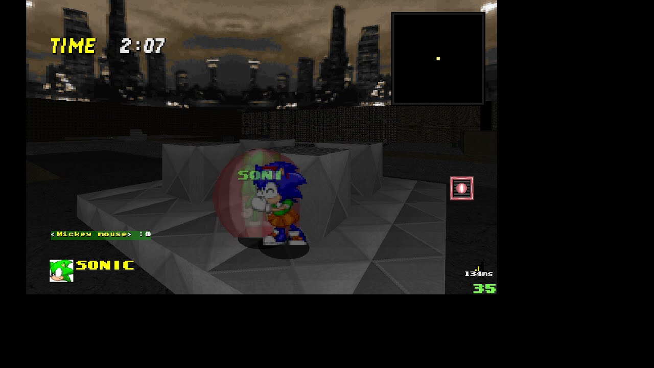 SRB2 v2.2.9 - Multiplayer - VoiD EXE Survival part 7. = 1ST won ...