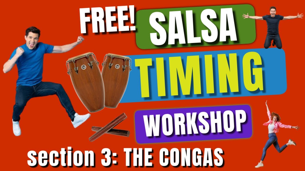 SALSA MUSIC THEORY PART 1 SECTION 3 - YouTube