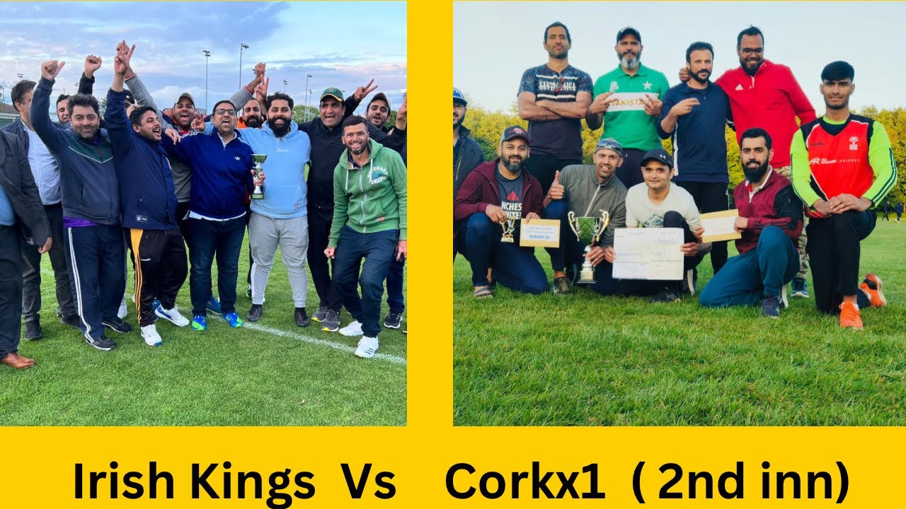Highlights 79 Runs in 30 Balls Cork Vs Irish Kings 2nd inn) - YouTube
