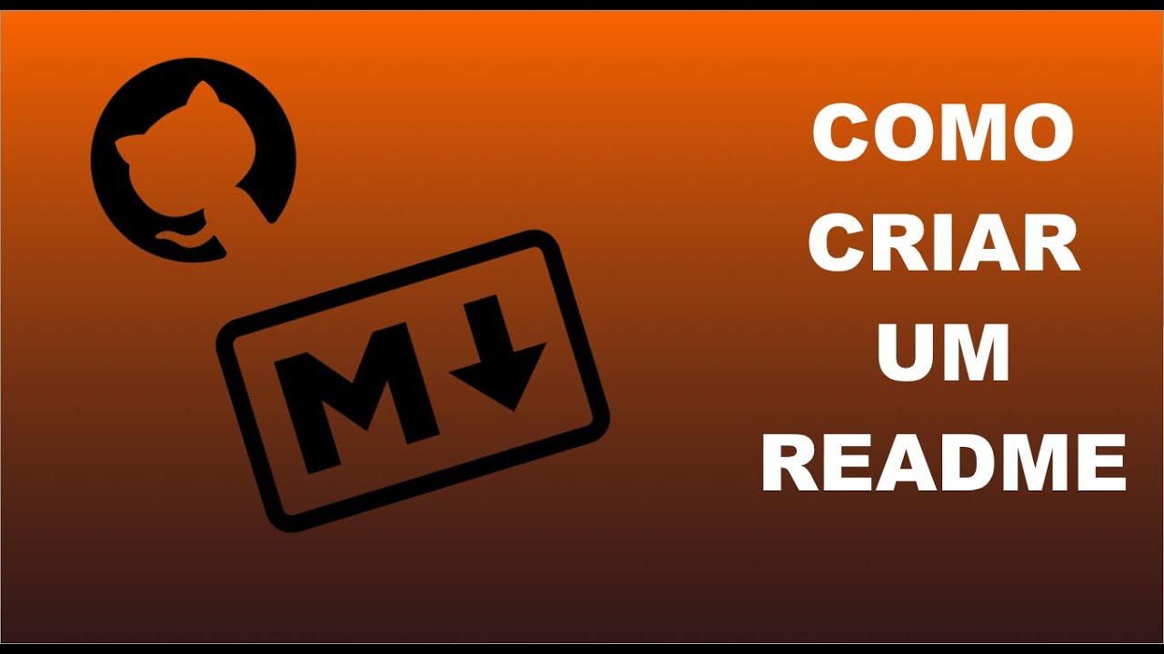 Como criar um README - YouTube