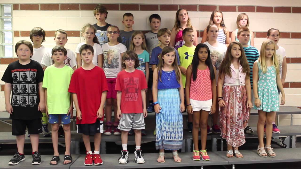 Here Comes the School Bus rap 1 - YouTube
