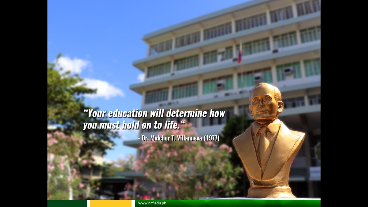 NCF - Institutional Video - The Home of the Champions - YouTube