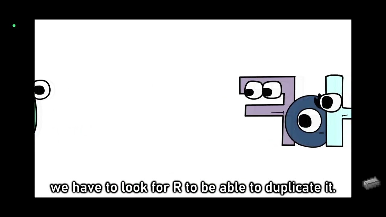 FLQ spanish Alphabet Lore A-T - YouTube