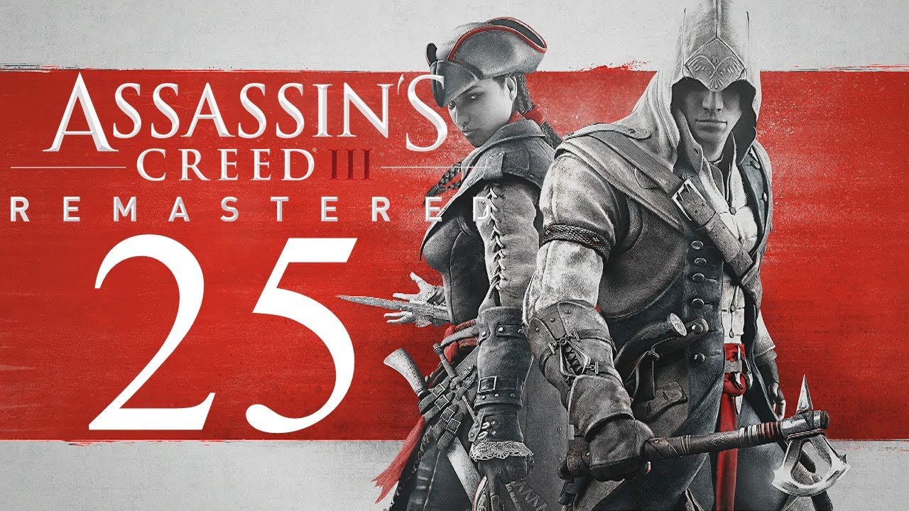 Let's Play Assassin's Creed 3 #025 | Deutsch/HD/PS4 | AC3 Remastered ...