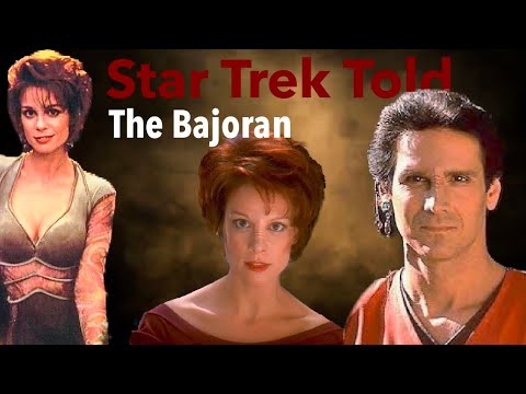 STAR TREK TOLD | THE BAJORANS - YouTube