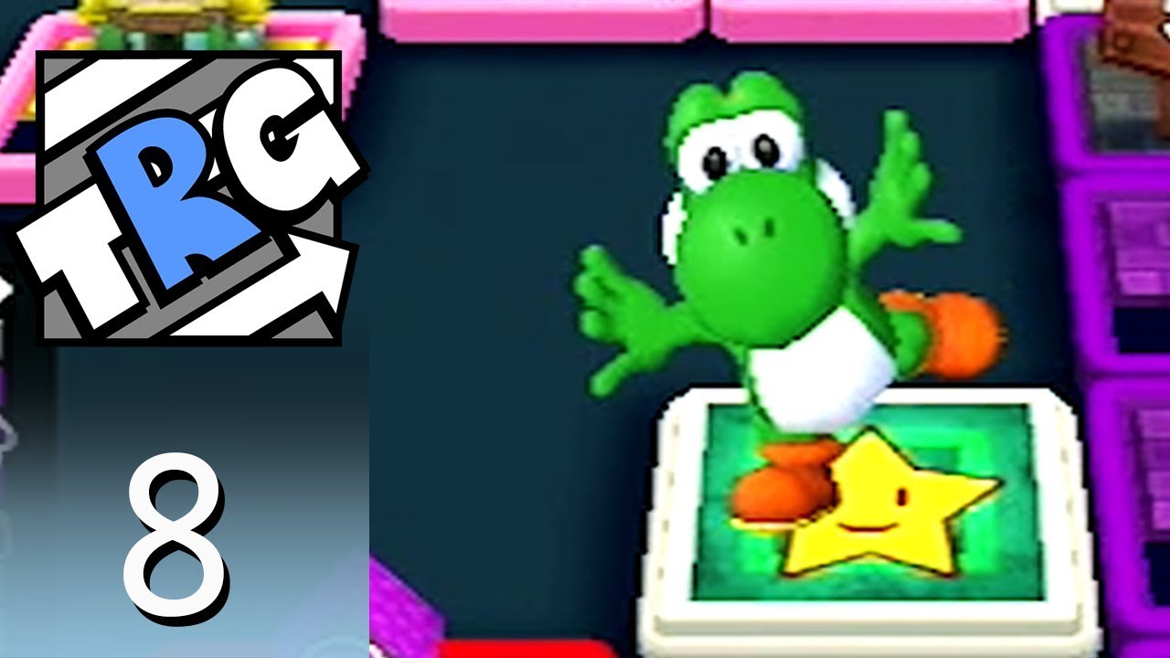 Fortune Street - Super Mario Bros. [Part 8]: Oh, America. - YouTube