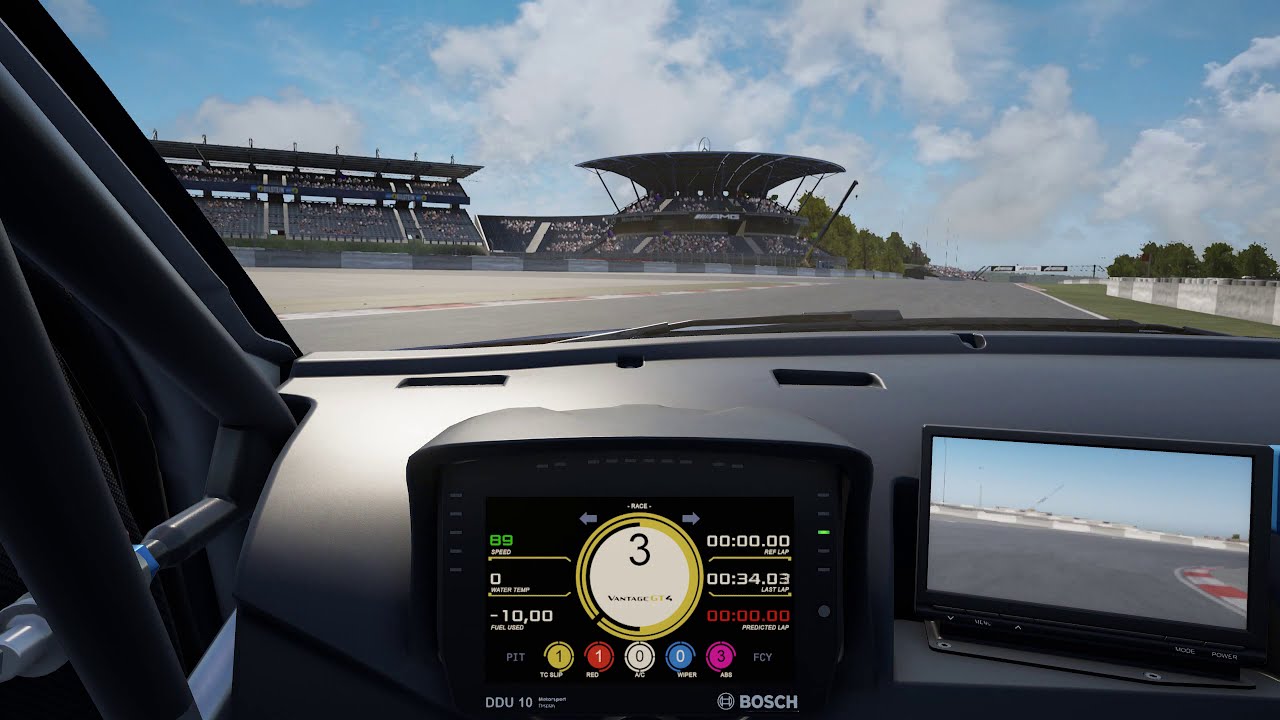 Assetto Corsa Competizione 2020 Keyboard 2:10 - YouTube