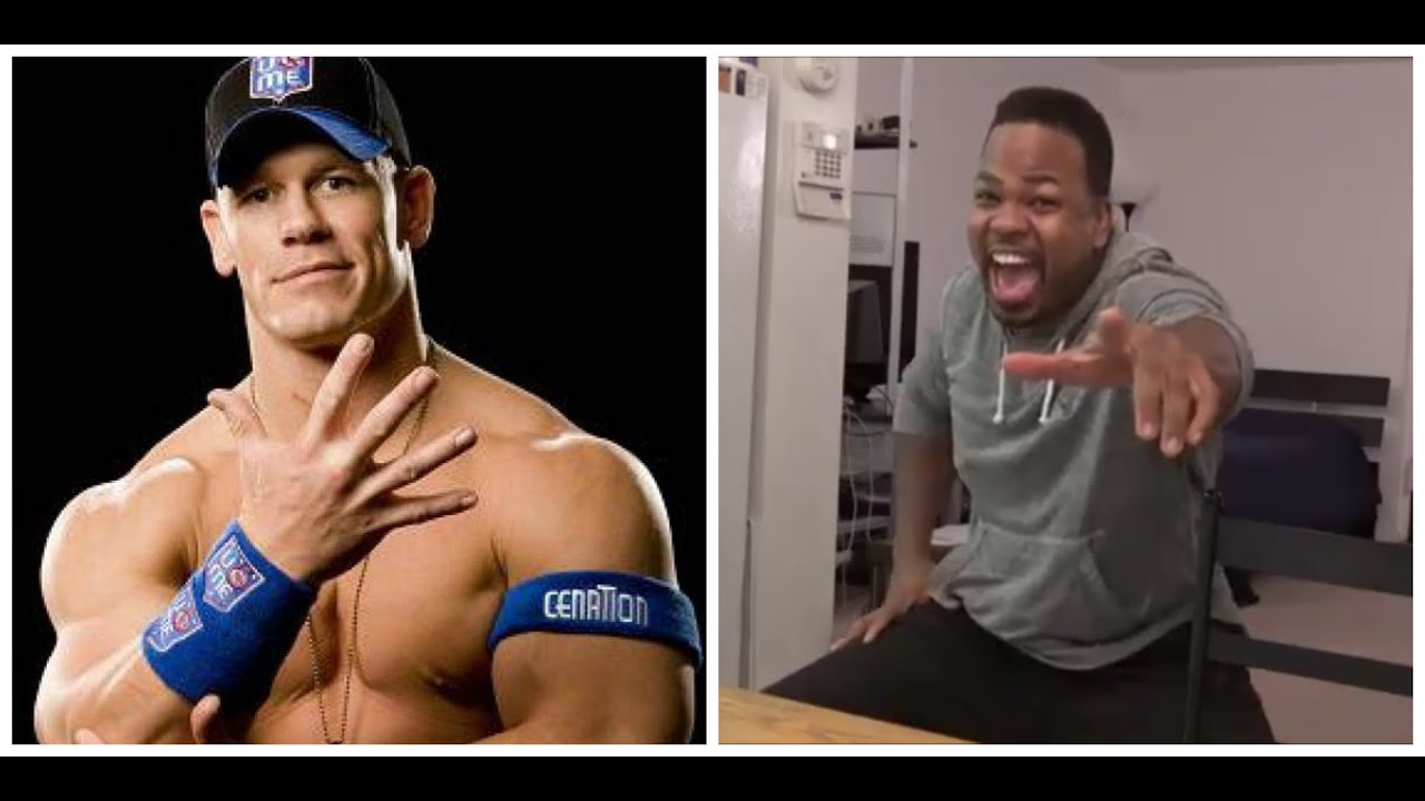 John Cena Out With Shoulder Injury for 6 to 9 MONTHS!!! - YouTube
