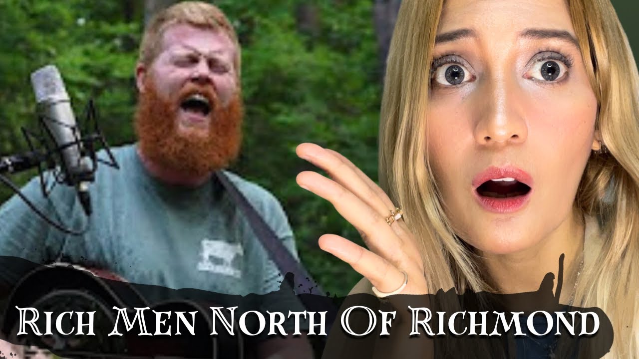 This is Why 'Rich Men North Of Richmond' is Making Waves - YouTube