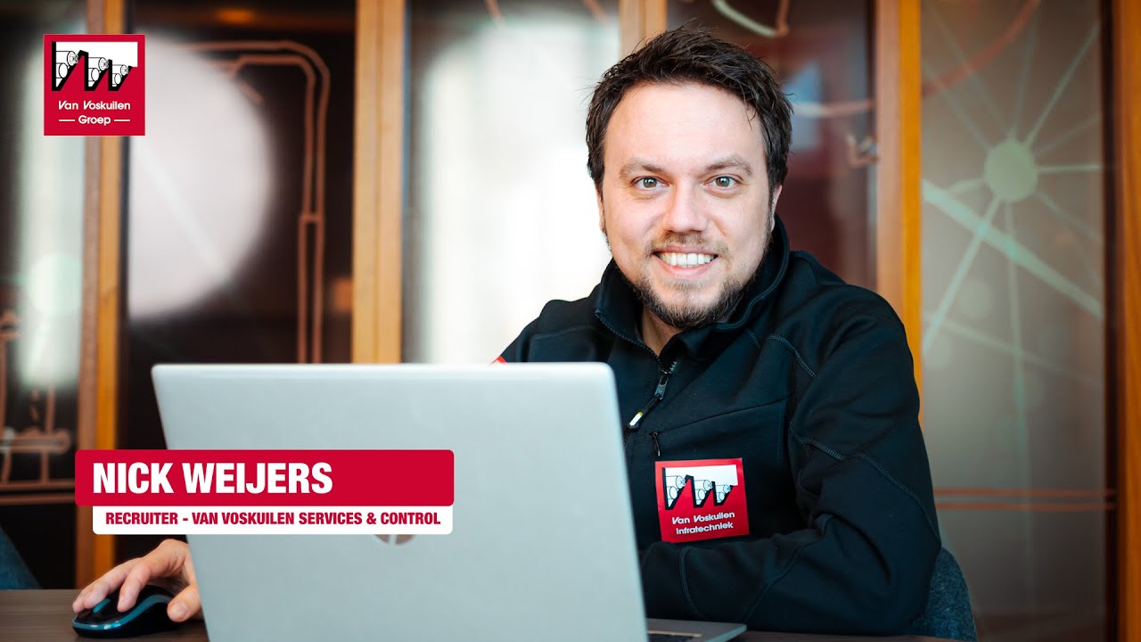 Interview Nick Weijers | HRM - YouTube