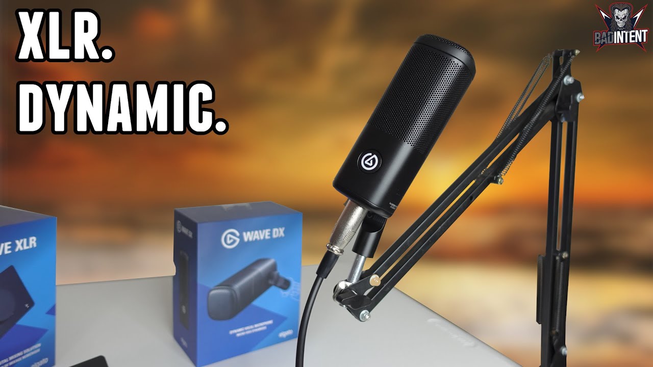 Elgato Wave DX Review - YouTube