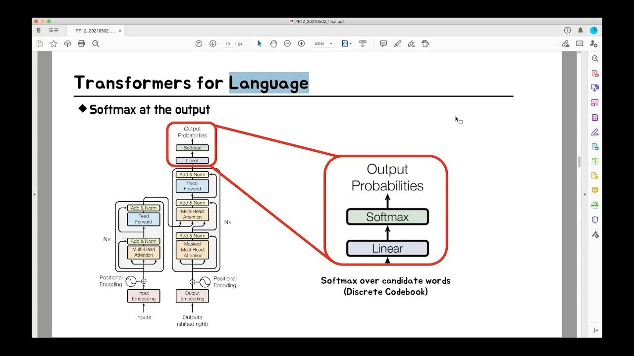 PR-315: Taming Transformers for High-Resolution Image Synthesis - YouTube