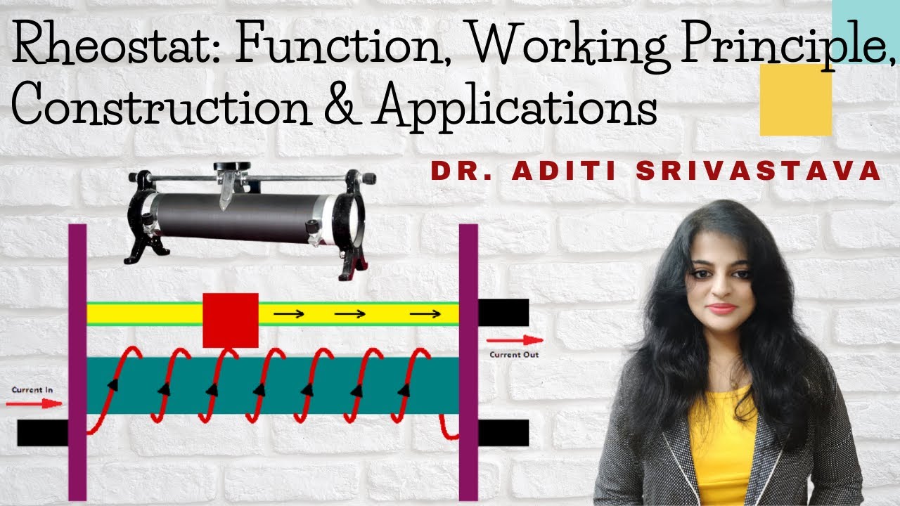 What Is Rheostat? Construction, Types And Application, 42% OFF What Is Rheostat? Construction, Types And Application, 42% OFF