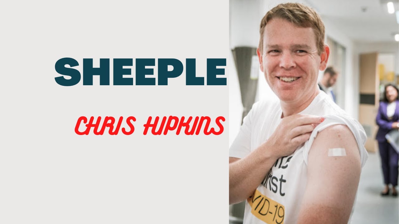 Meet New Zealand's New Prime Minister: Chris Hipkins - His Journey to ...