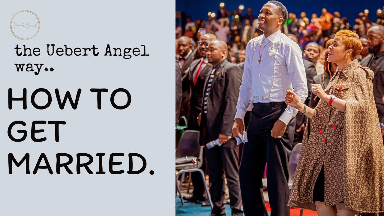 How to Get Married 😂🤣 I Prophet Uebert Angel - YouTube