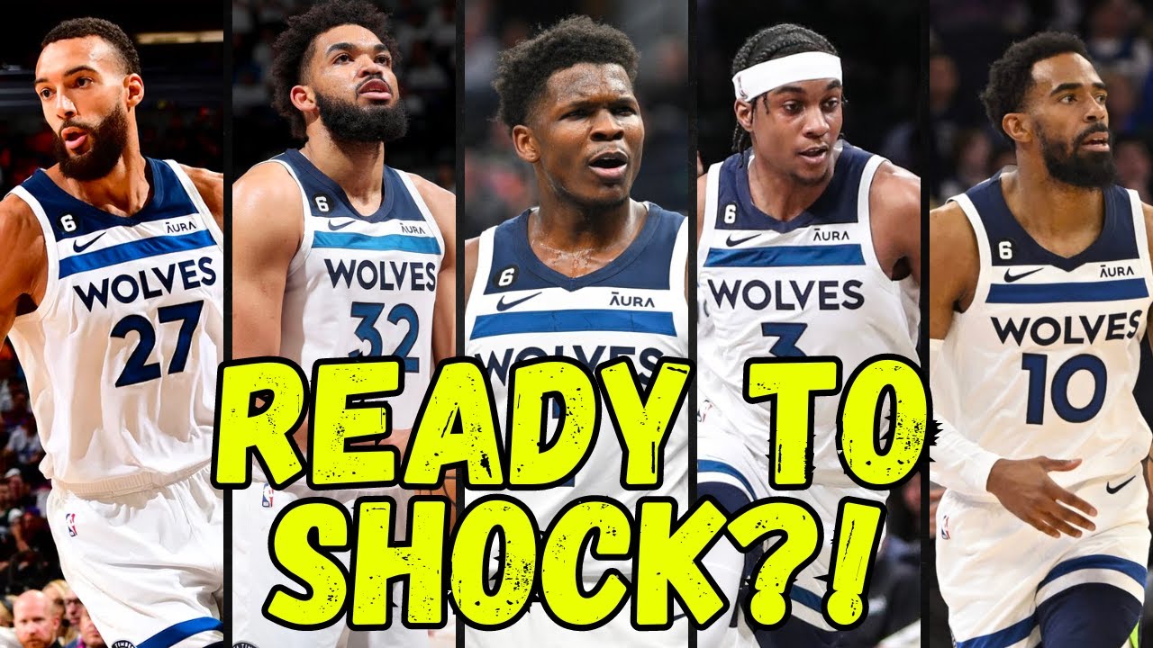 Breaking Down The Future Of The Minnesota Timberwolves | 2023-24 NBA ...