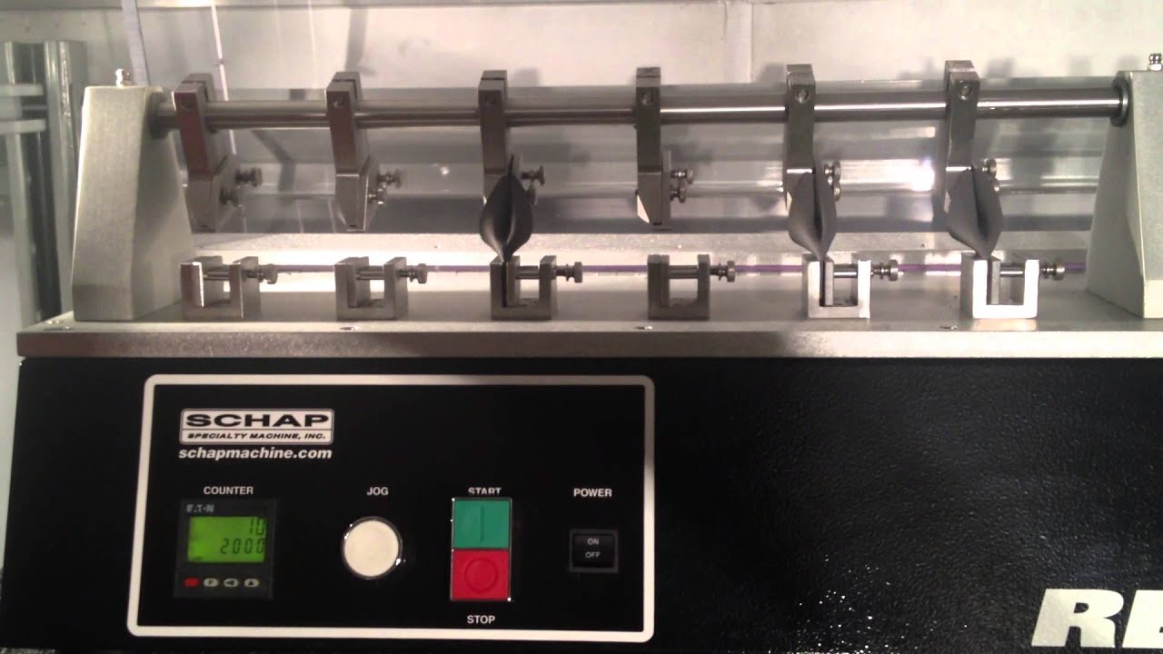 Bally Flex Operation - YouTube