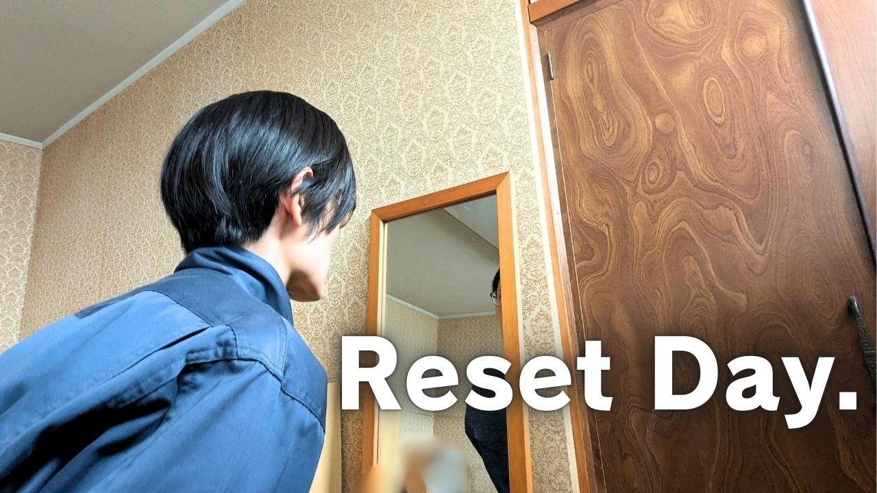 Japanese Real Life🇯🇵 Hair Cut, Takoyaki Lunch & Oden｜Reset Day in Japan ...