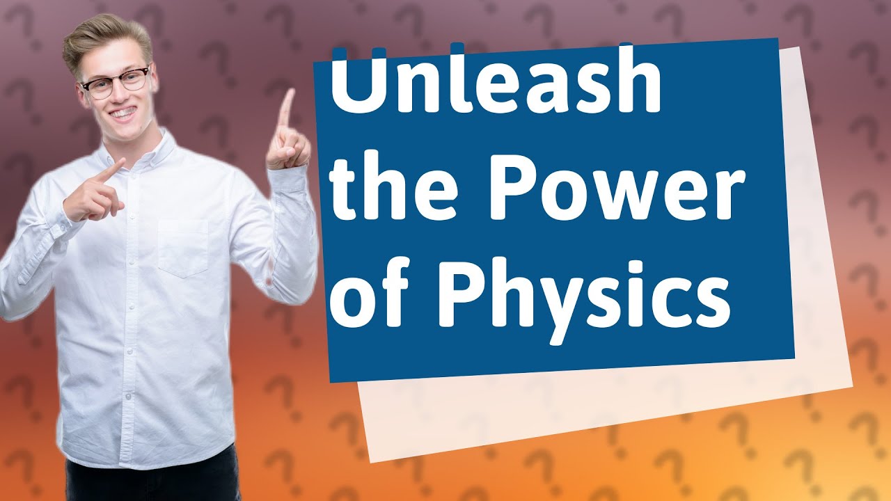 Why Should I Study Physics? Is It Worth My Time? - YouTube