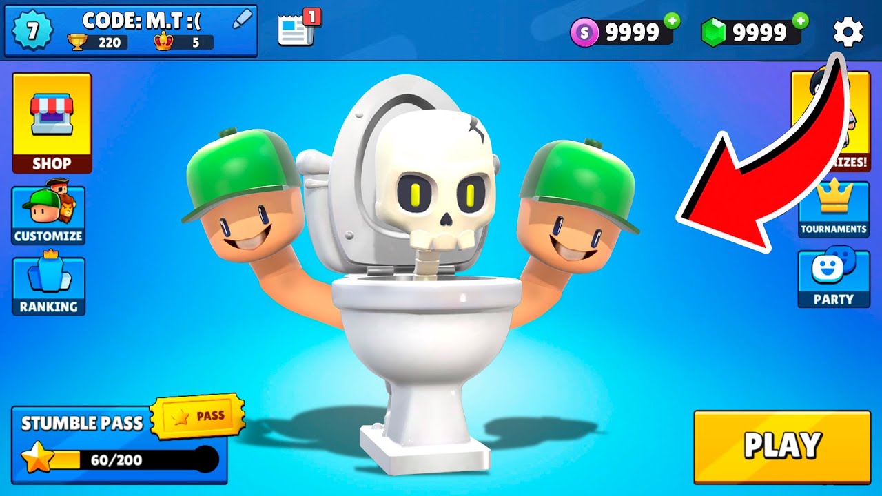 O Segredo por trás das Skins do SKIBIDI TOILET que você NÃO SABIA ...