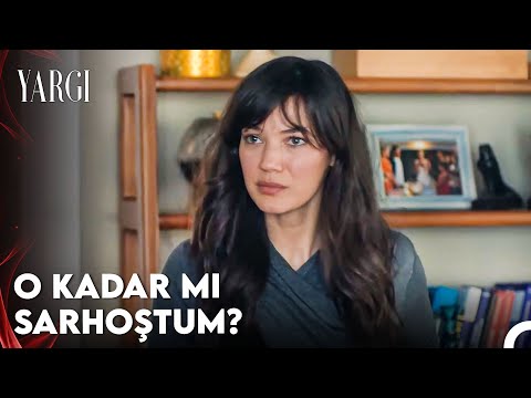 Ceylin, Gece Anlattıklarını Hatırlamıyor - Yargı 82. Bölüm