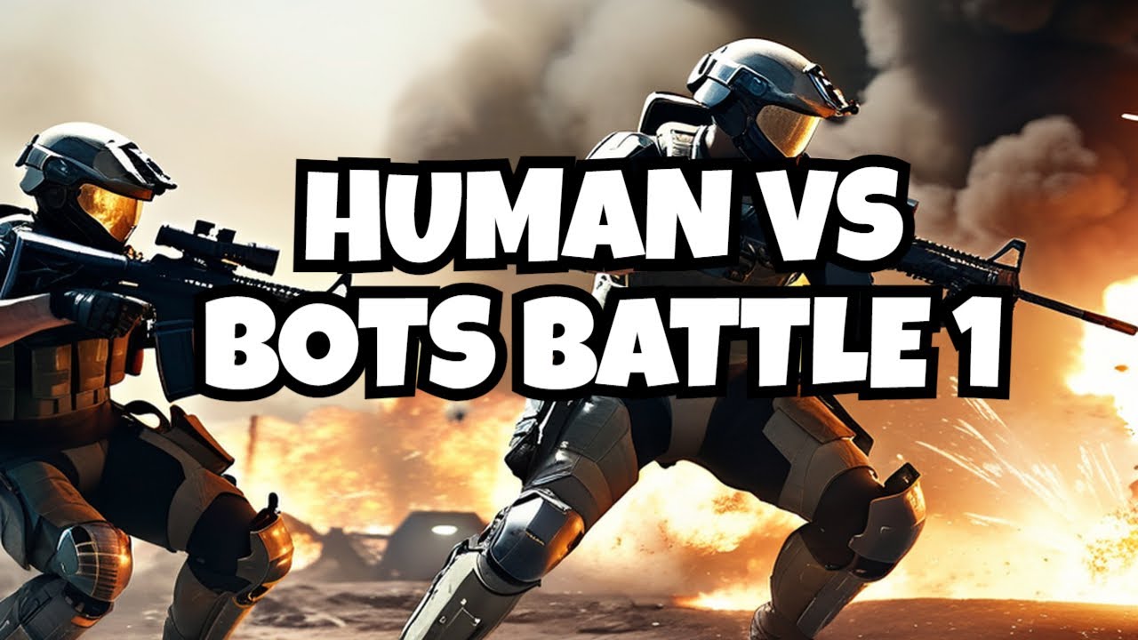 Call of Duty [4K60FPS UHD] Gameplay | Survival Mode | Human vs bots ...