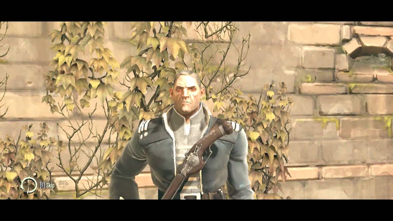 Dishonored - Part 4 - The Weepers - YouTube