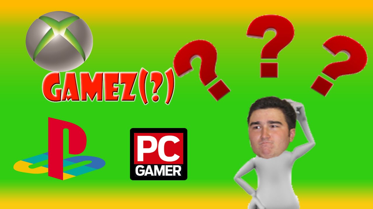 Games We Want?! - YouTube