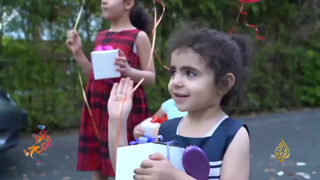 Al-Jazeera TV Report - YouTube