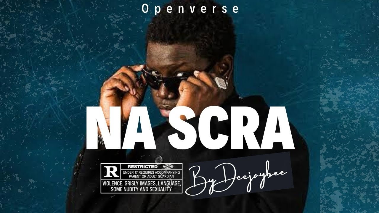 FAMOUS PLUTO - NA SCRA (Open Verse) by DeeJayBee - YouTube