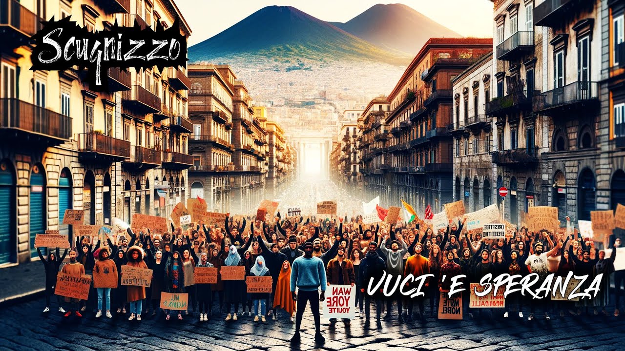 Vuci 'e speranza (Voci di speranza) - YouTube