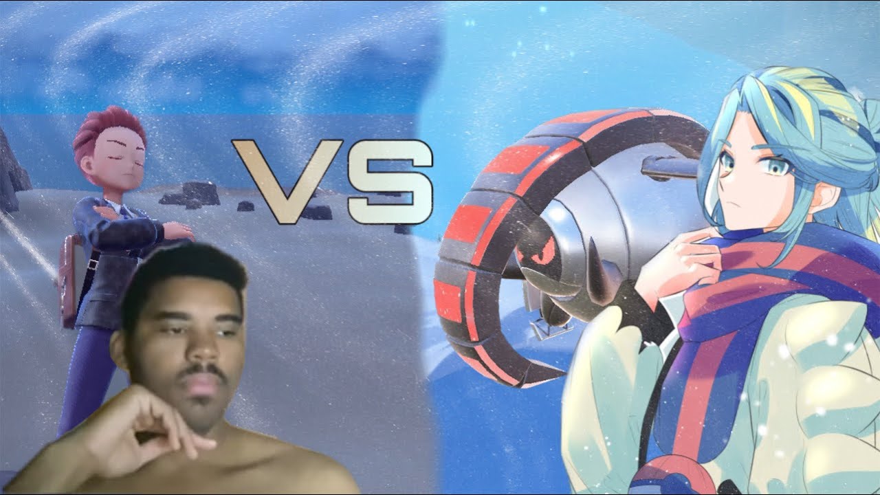 Flight Unlocked & Is That Nefertari Vivi??? [Pokémon Violet] - YouTube