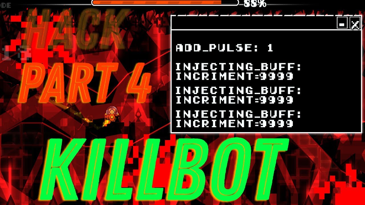 KILLBOT 87-100 - YouTube
