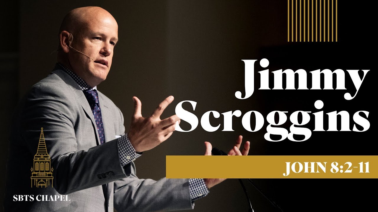 Jimmy Scroggins - John 8:2-11 - YouTube
